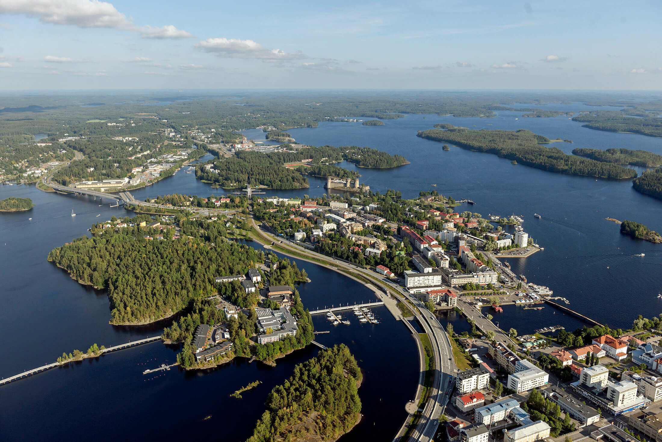 Savonlinnan seudun työllisyysalueen toiminta on käynnistynyt ...