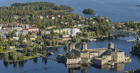 Savonlinnan kaupunki - Parasta elämänlaatua Saimaan sydämessä